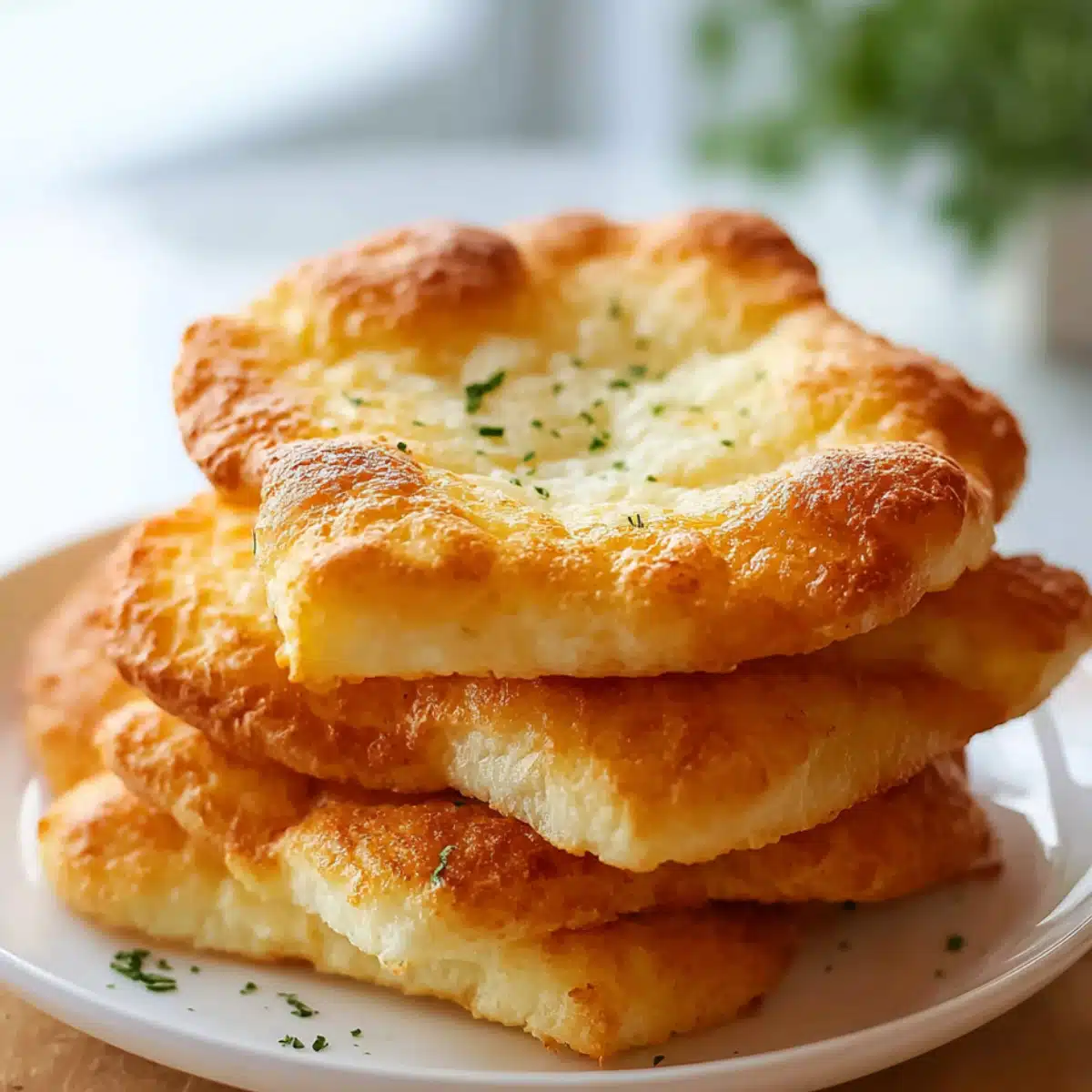 Fluffy Cottage Cheese Cloud Bread – Easy Low-Carb (2026)