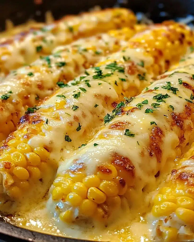 Cheesy Baked Mexican Street Corn – Best Elote Recipe - optimal recipes