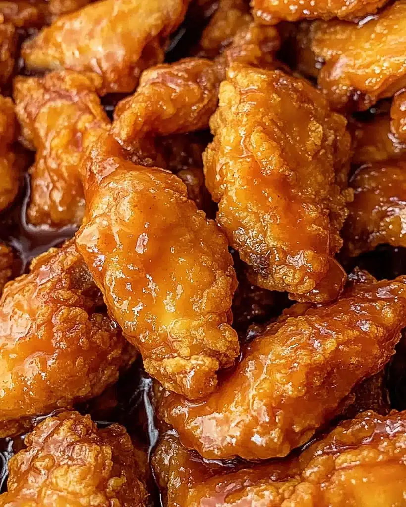 Honey Butter Chicken Recipe – Crispy & Sweet Chicken