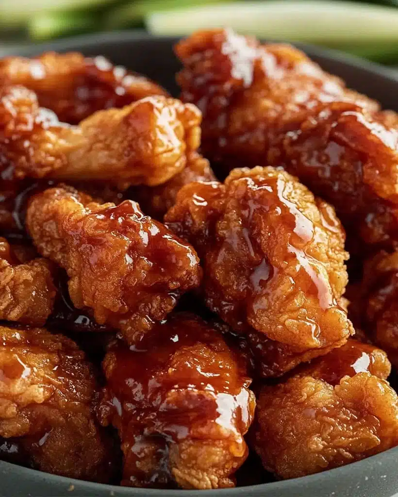 Honey Butter Chicken Recipe – Crispy & Sweet Chicken