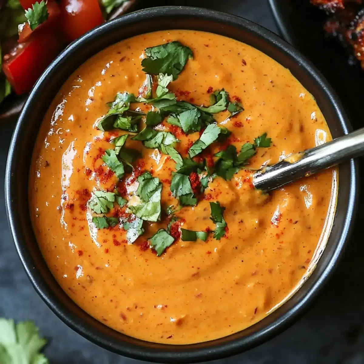 Creamy Chipotle Sauce Recipe in Just 5 Minutes!