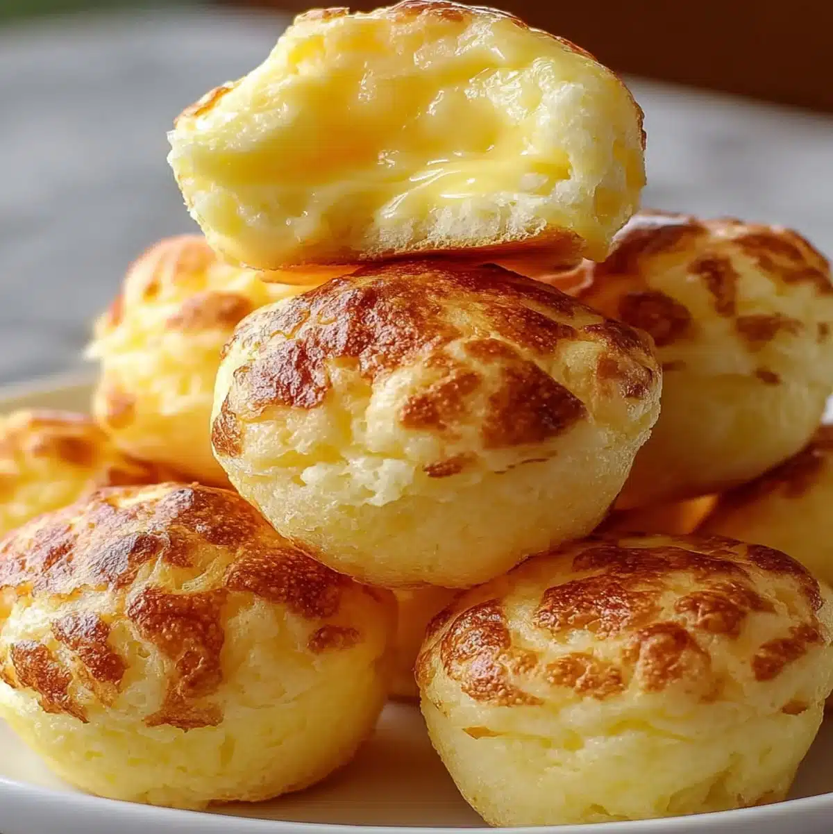 Nun’s Puffs Recipe – Light, Airy, and Easy