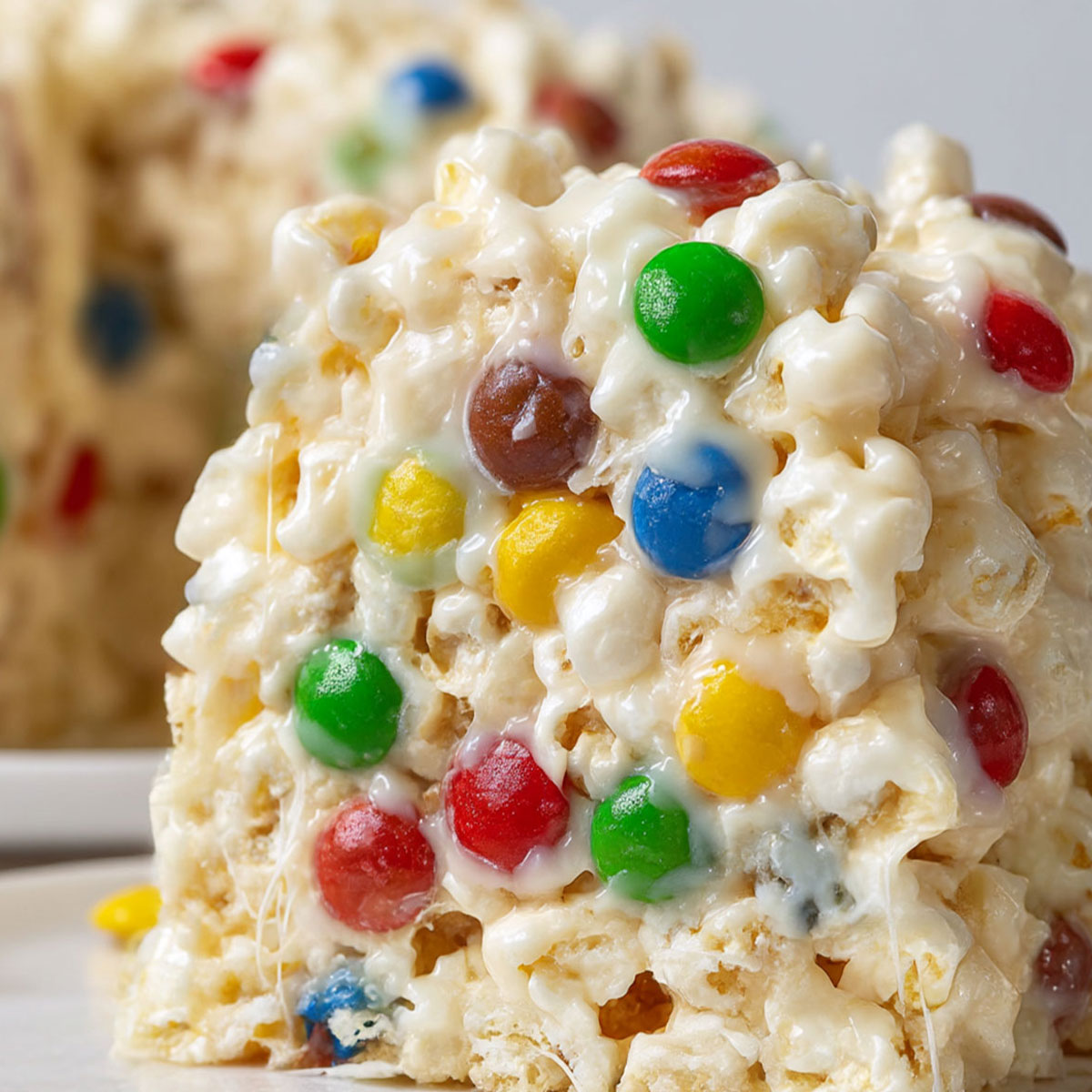Popcorn Cake – Easy No-Bake Dessert Idea