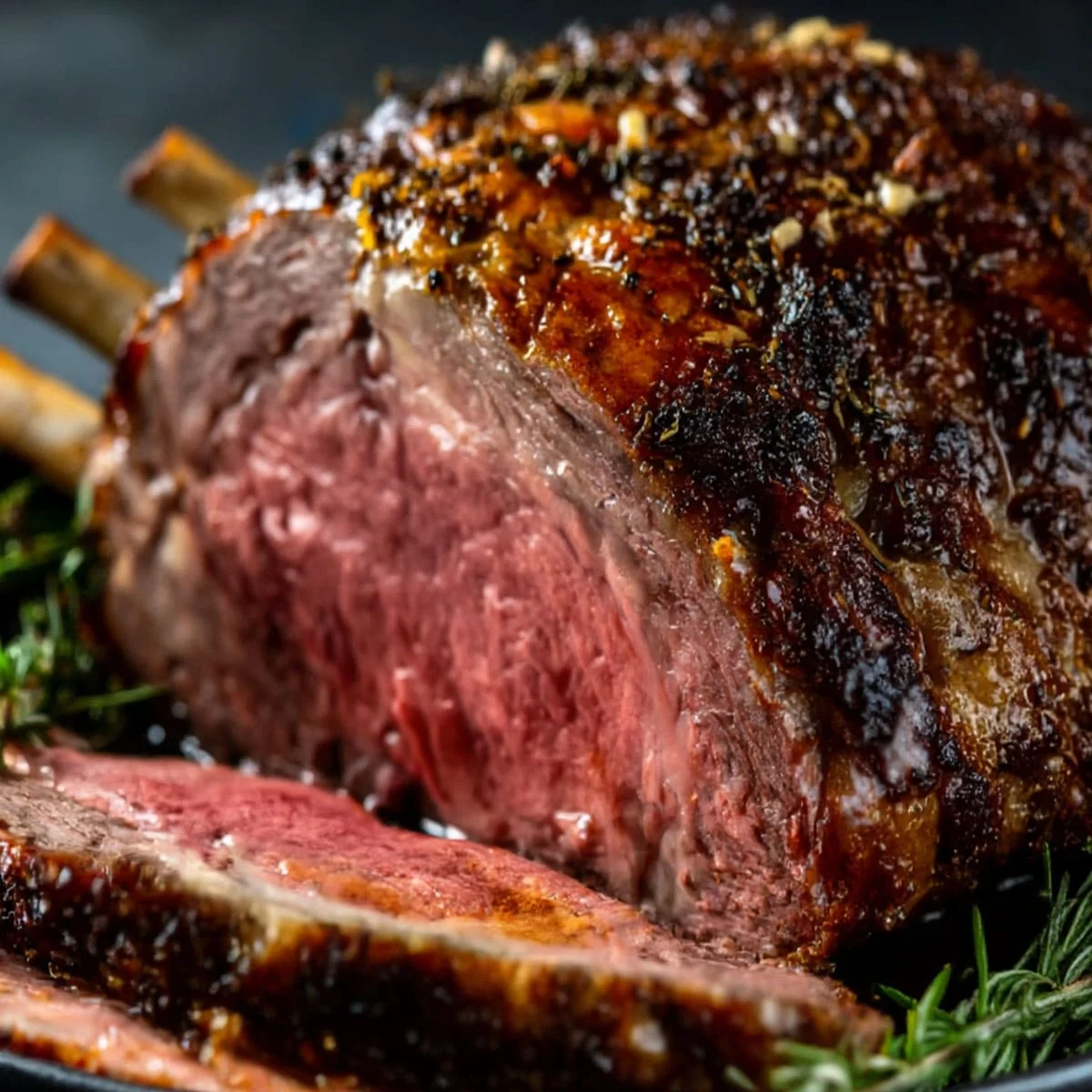 Best Prime Rib Roast Recipe Ever